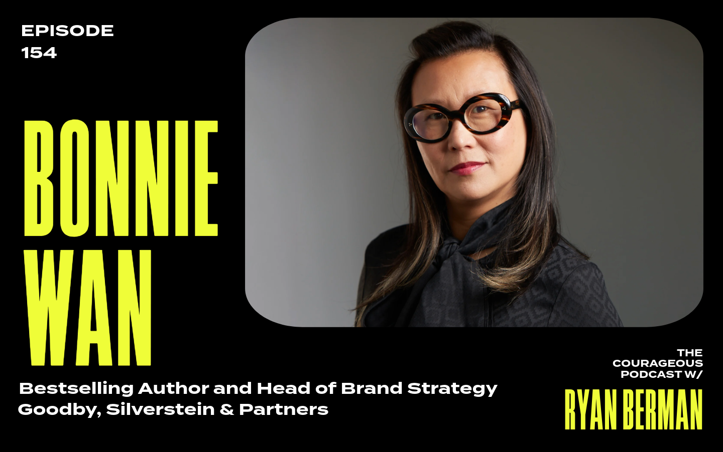 Bonnie Wan - Ryan Berman