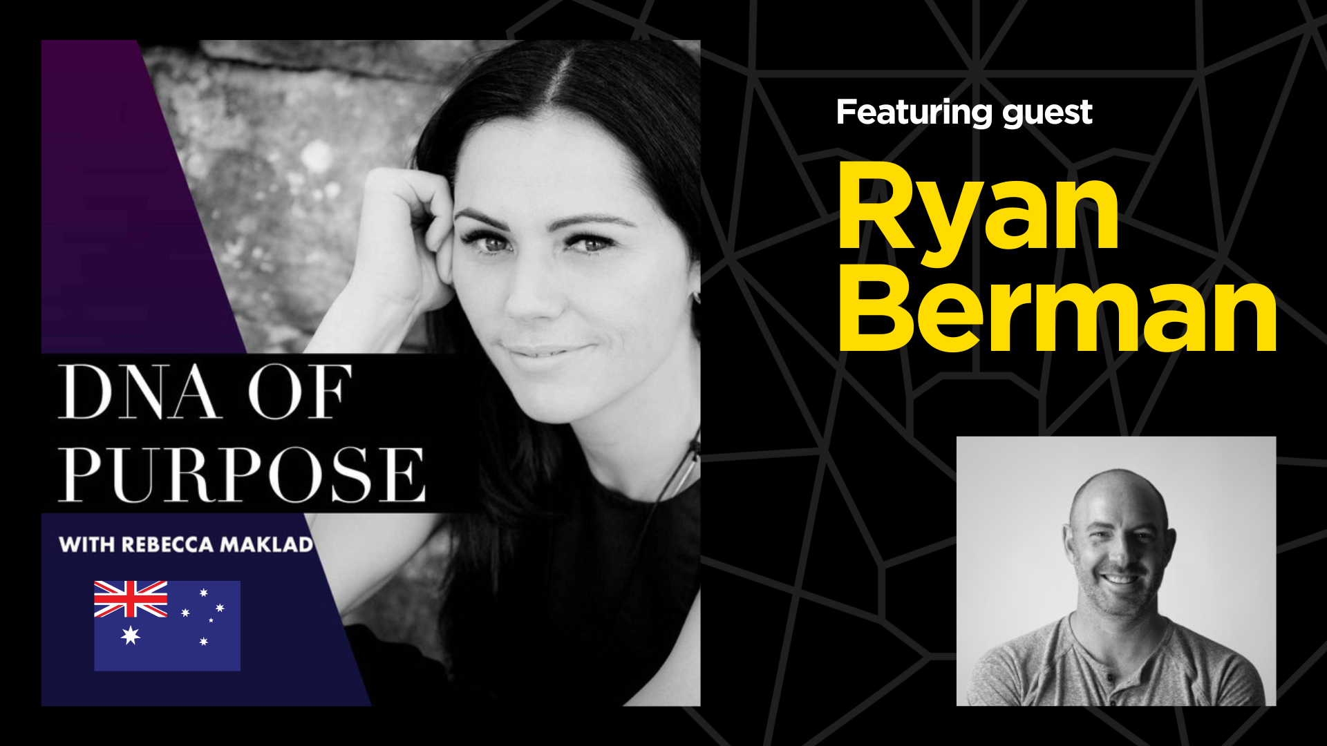 Ryan Berman - Ryan Berman