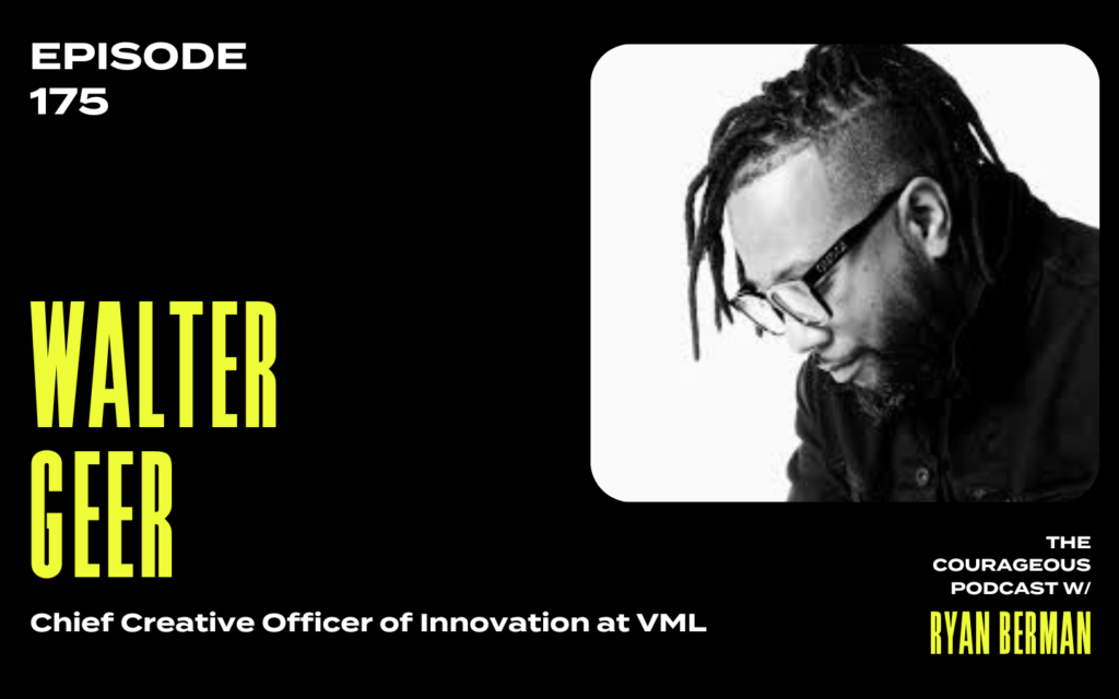 Courageous Podcasts Archive - Ryan Berman