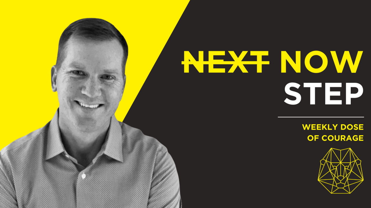 Now Step - Ryan Berman