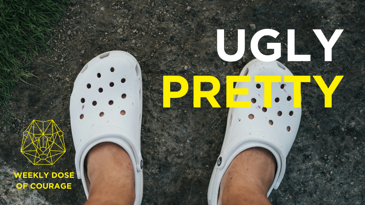 Ugly Pretty - Ryan Berman